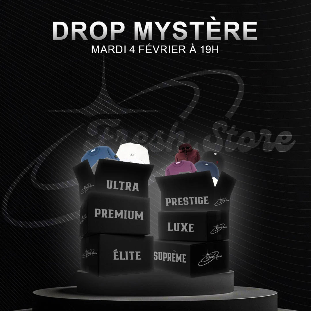 Boites Mystere Luxe – Fresh Store